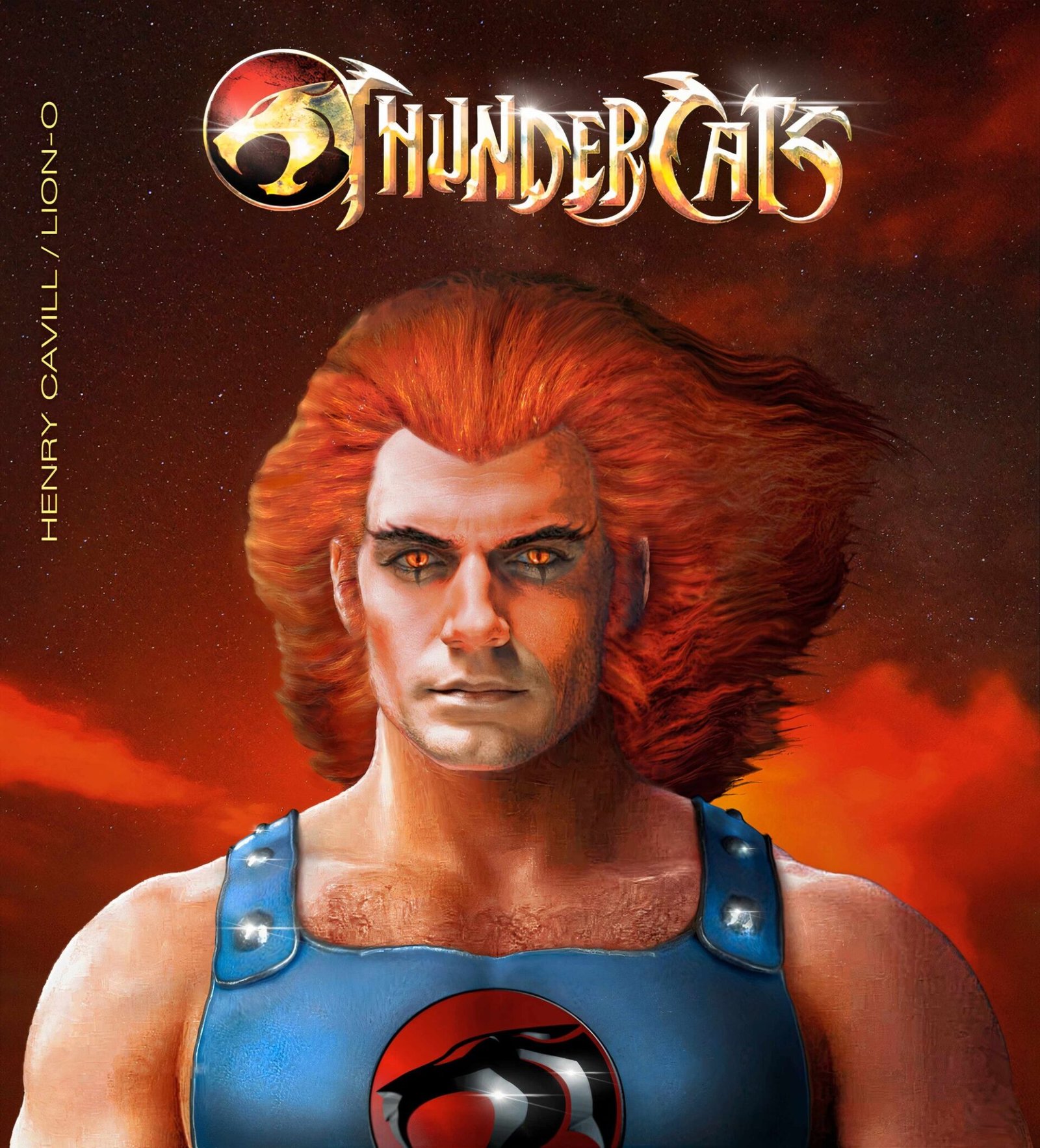 Thundercats Terá Uma Live Action E Será Dirigido por James Cameron ...
