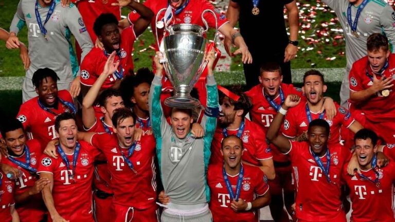 Bayern de Munique vira pra cima do Stuttgart e é campeão Alemão da ...